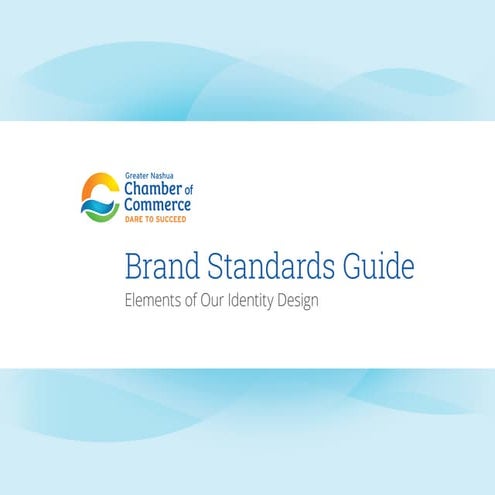 Greater Nashua Chamber of Commerce Brand Standards | PDF