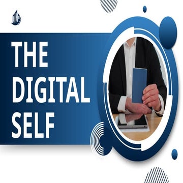 Digital Self | PPTX