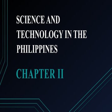 Science, Technology, and Society PPT Chapter 2 | PPTX
