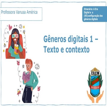 gêneros digiats (1).pptx estudo dos distratores | PPTX