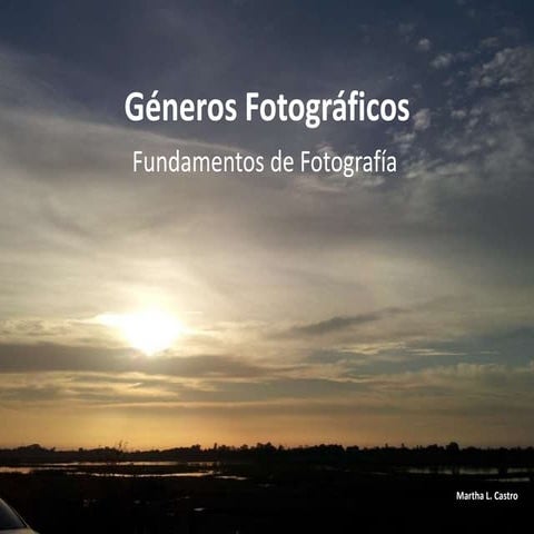 Géneros fotográficos | PPSX