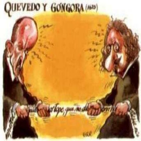 Góngora vs quevedo | PPTX
