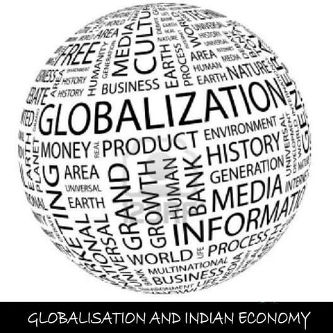 Economics - Class 10 - Globalisation and Indian Economy- Inter ...