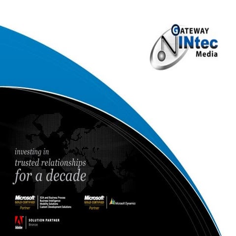 Generic Presentation | PPT