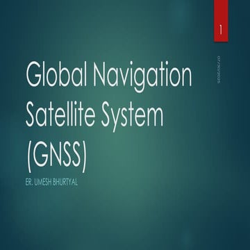 GNSS1.pptx and drone pptx this is very good presentation slides for ...