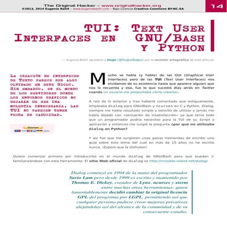 GNU Bash - Text User Interfaces (TUI).pdf