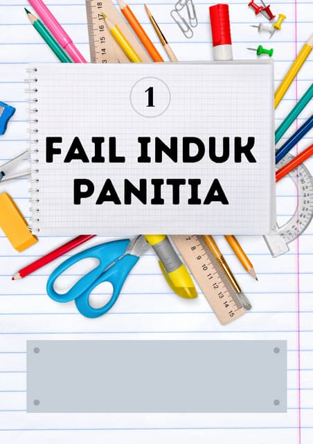 Fail Panitia Bahasa Inggeris | DOC