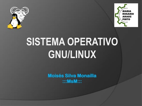 Ejemplos de sistema operativo | PDF