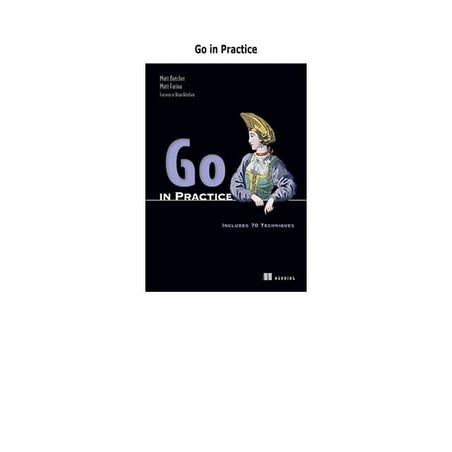 Go in Practice | PDF