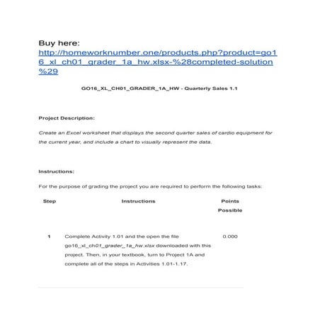 go16_xl_ch01_grader_1a_hw.xlsx (completed solution) | PDF