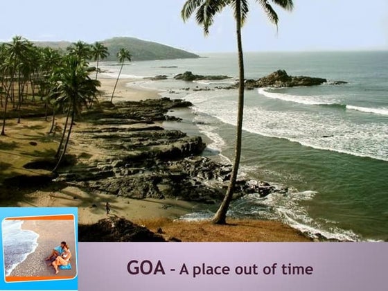Presentation on Goa | PPT