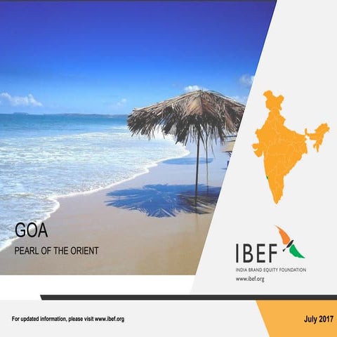 Goa july 2017 | PPT