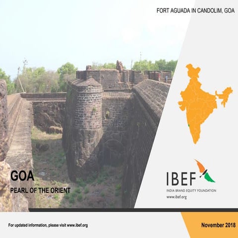 Presentation on Goa | PPTX