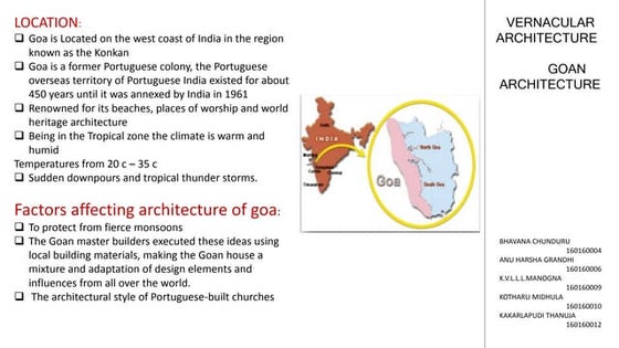 Unit3 goan vern arch | PPT