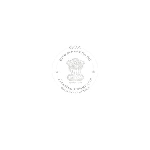 Goa Development Report 2011 PREPARED BY pLANNING COMMISSION .pdf ...