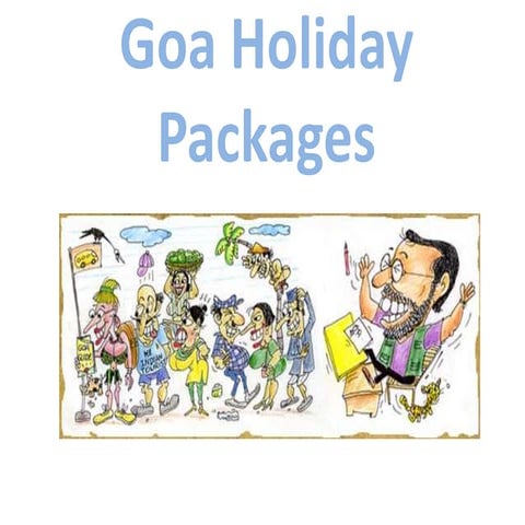 Planning a trip to Goa with Friends? Here’s how to go about it | PPTX