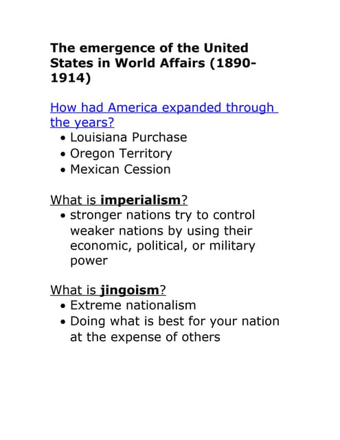 Social studies chapter 4 powerpoint | PPT