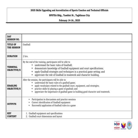 Goalball Session Guide for Sports Training.docx