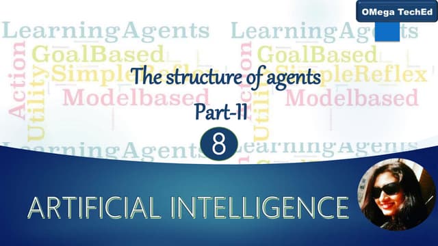 Goal Based And Utility Based Agents Ppt