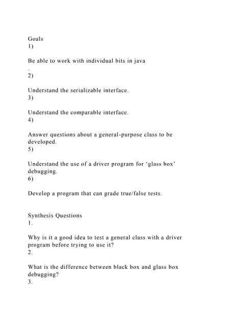 Exercise1[5points]Create the following classe | PDF