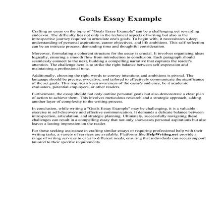 Goals Essay Example.pdf