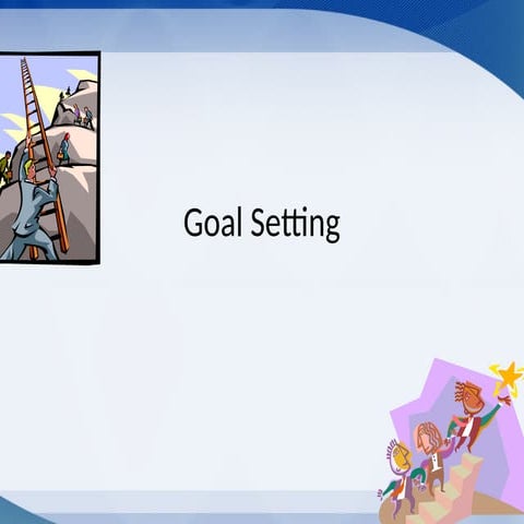 Goal Setting in Performance Appraisal.ppt