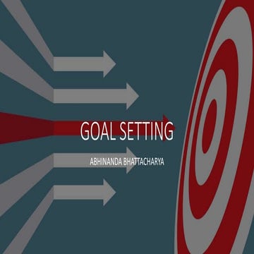 Goal setting - 3 THEORIES.pptx
