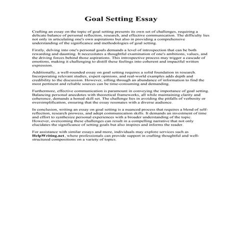 Goal Setting Essay.pdf