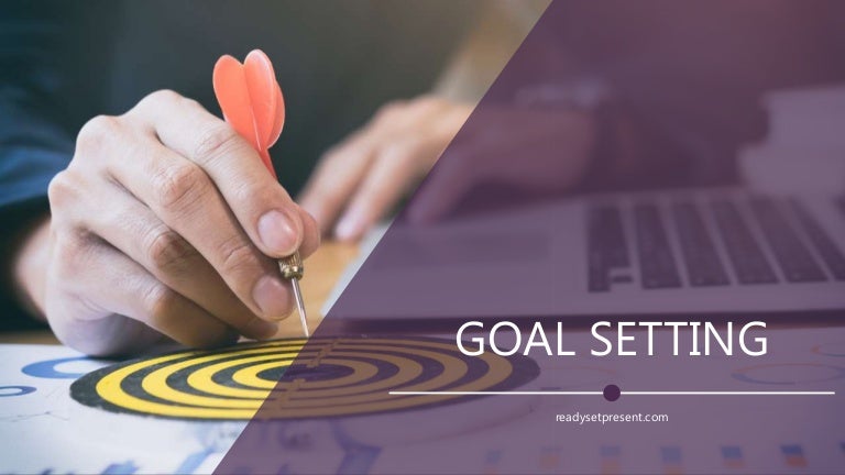 Goal Setting (Comprehensive) PowerPoint Presentation 150 slides with