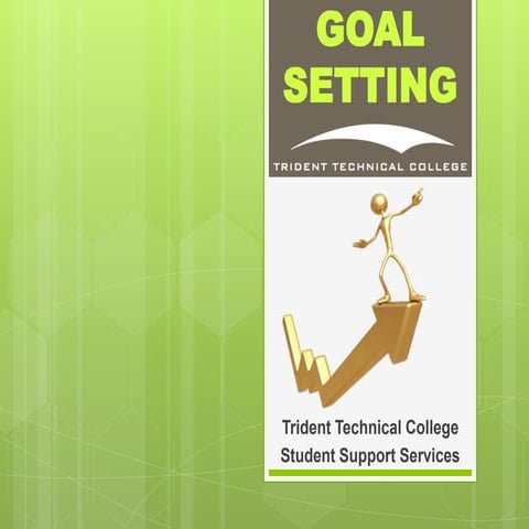 Goal Setting Workshop | PPTX