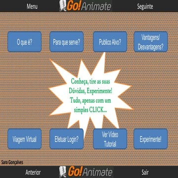 Go!animate | PPSX