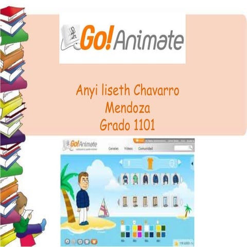 Goanimate | PPTX