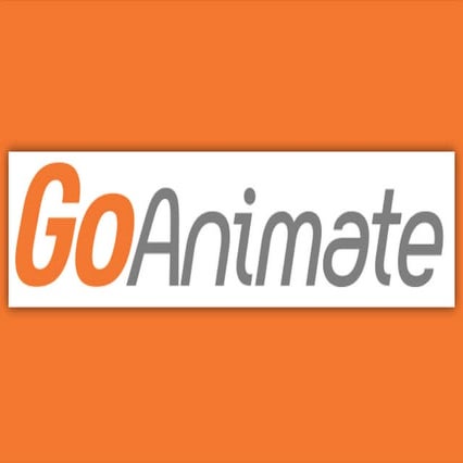 Go animate | PPT