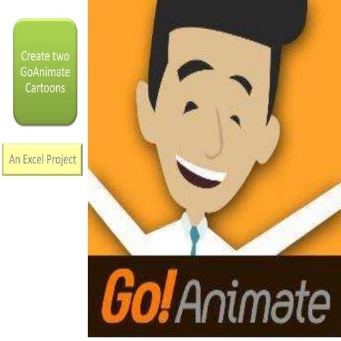 Goanimate For Schools GoAnimate.com: Star Trek The Backstory El