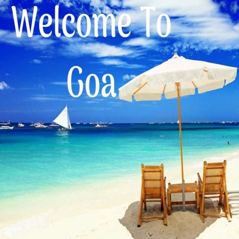 Goa | PPTX