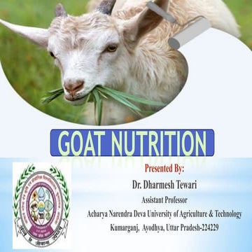 Goat Nutrition.pptx
