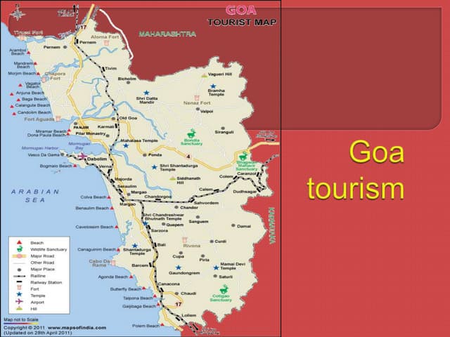 Presentation on Goa | PPTX