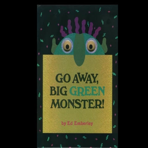 Go away big green monster | PPT