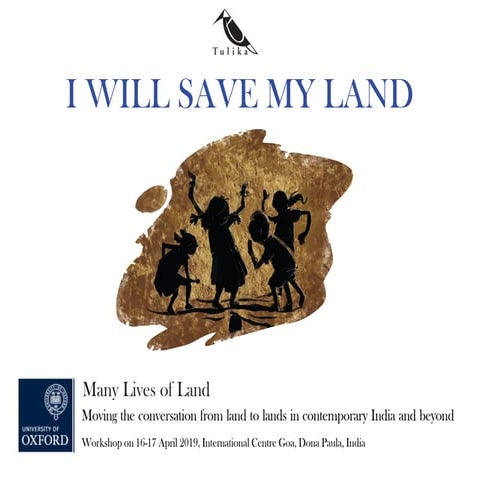 I Will Save My Land | PDF
