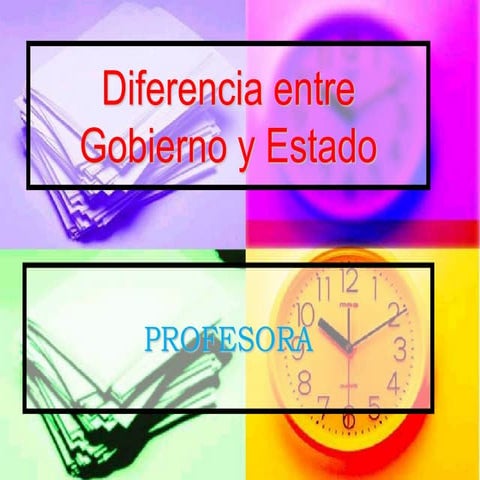 Diferentes Tipos De Gobierno Y Diferentes Formas De Estado Ppt