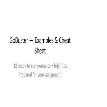 gobuster_examples_cheatsheet_of_ubuntu.pptx
