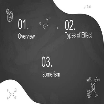 Inductive effect pptx | PDF
