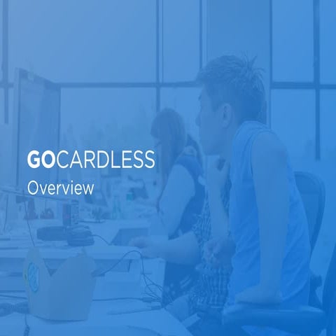 GoCardless Overview | PDF