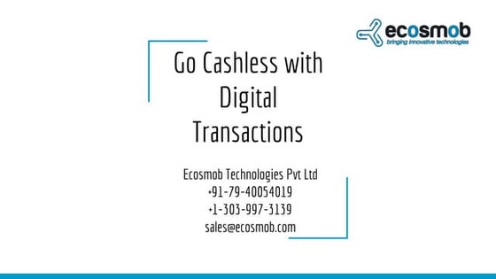 Cashless Society Charts | PPTX | Credit Cards | Personal Debt