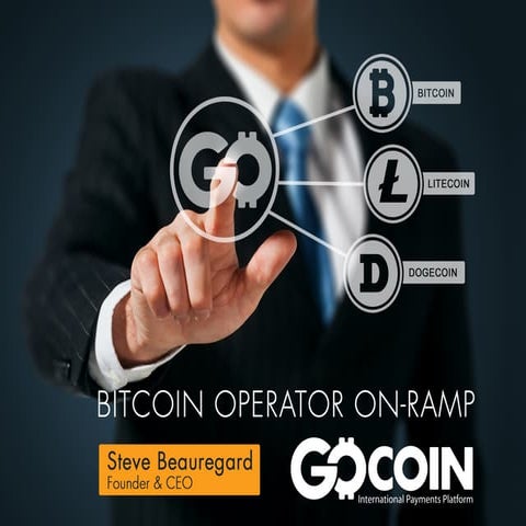 Go coin sales-deck-1 | PPT