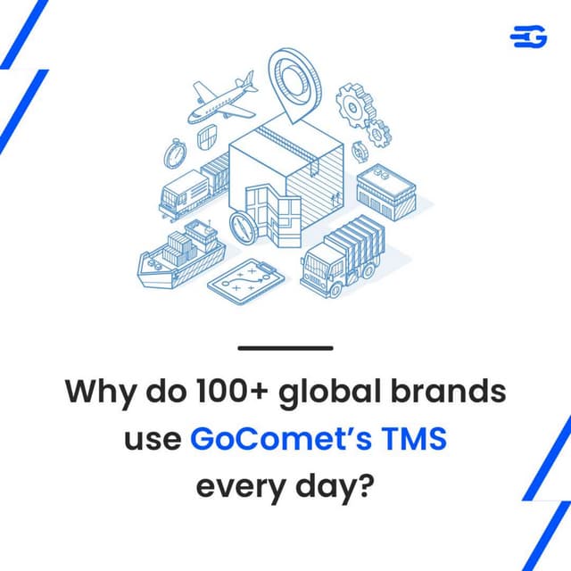 GoComet vs Traditional TMS | PPTX