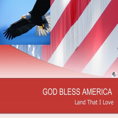 God Bless America | PPS