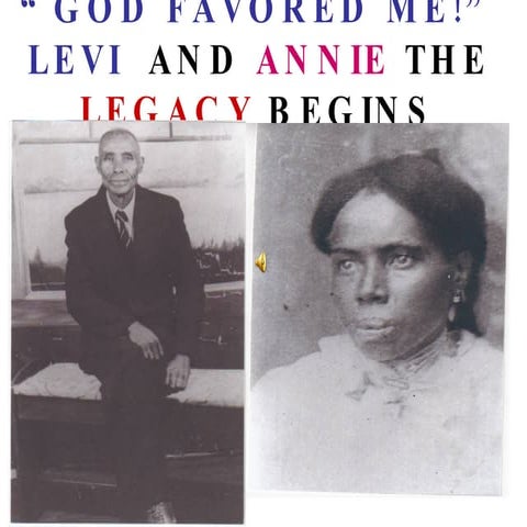 GOD FAVORED ME | PPT