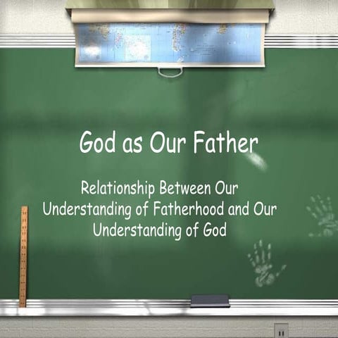 God as Father | PPT