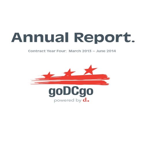 goDCgo Annual Impact Report Year 3 | PDF